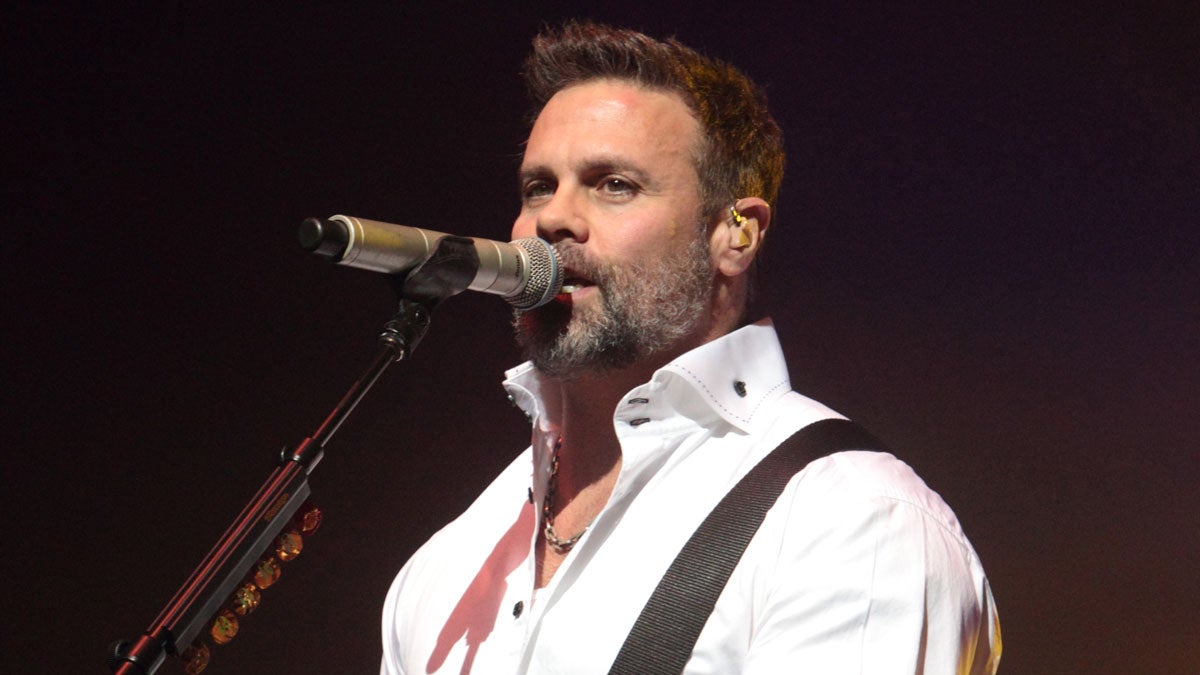 Country Music singer Troy Gentry killed in South Jersey helicopter ...