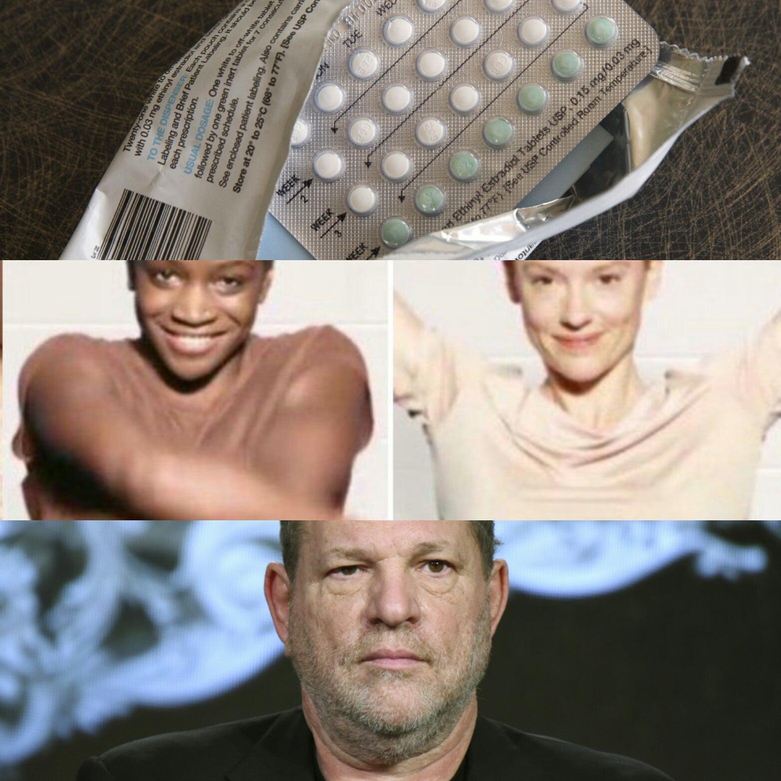 Birth control / soap ad controversy / Weinstein - WHYY