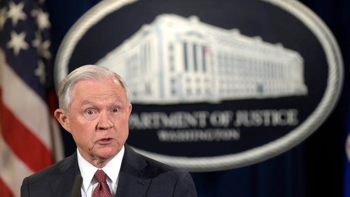 How far-reaching are the president's powers on DACA? - WHYY