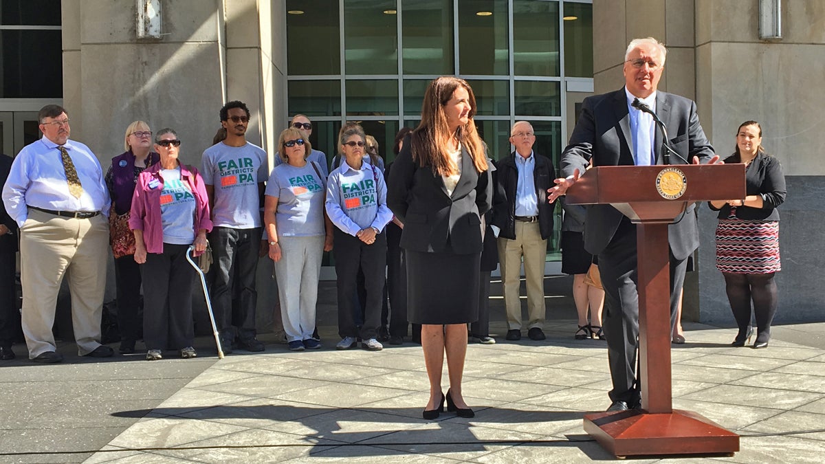 Debate over 'wasted' votes dominates third day of state redistricting ...