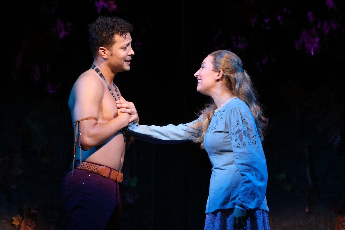 Tyler Maynard Broadway