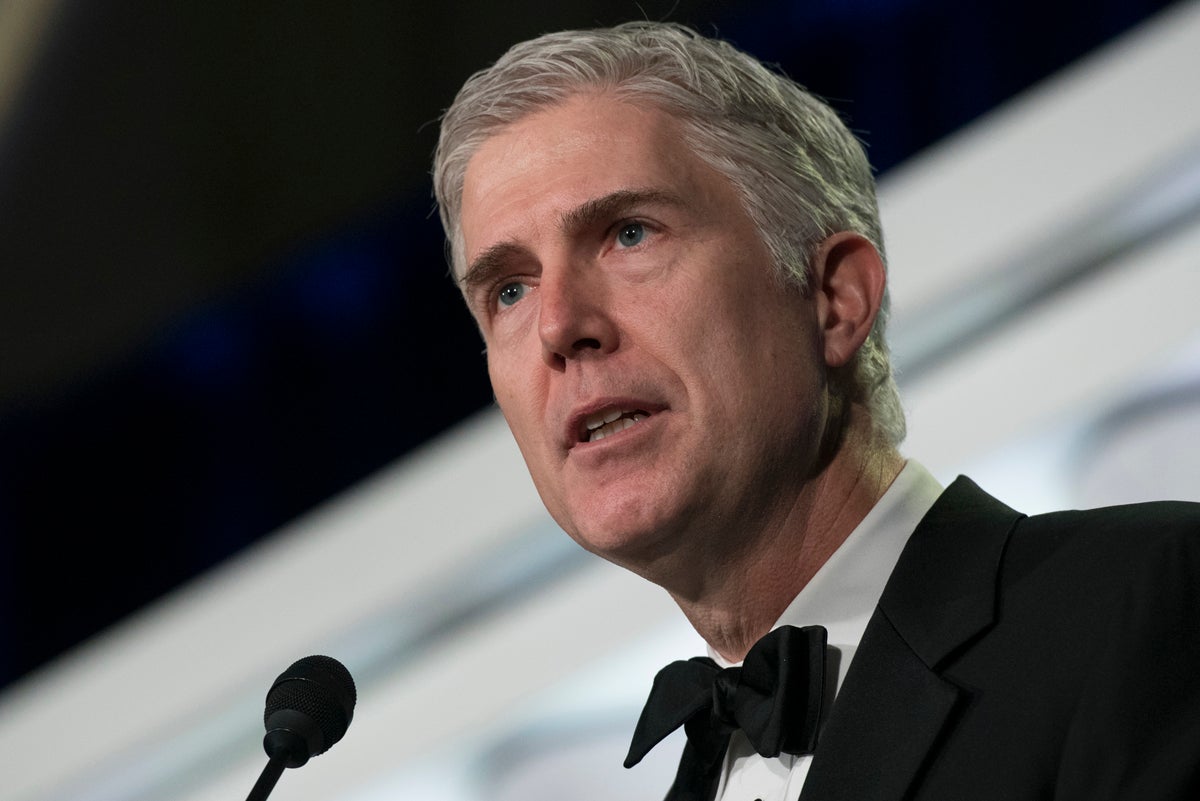 Gorsuch establishes conservative cred in 1st year on court - WHYY