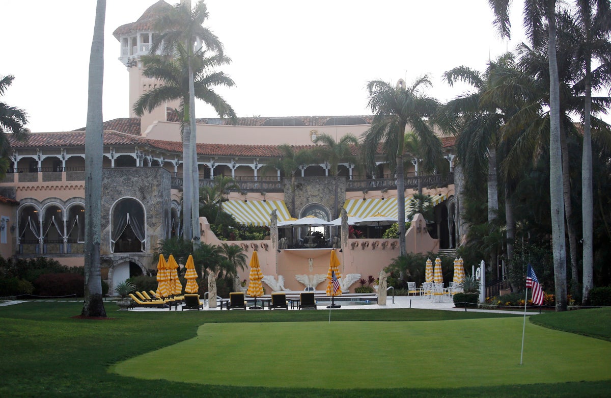 Trump's Mar-a-Lago gets approval to hire 70 foreign workers - WHYY