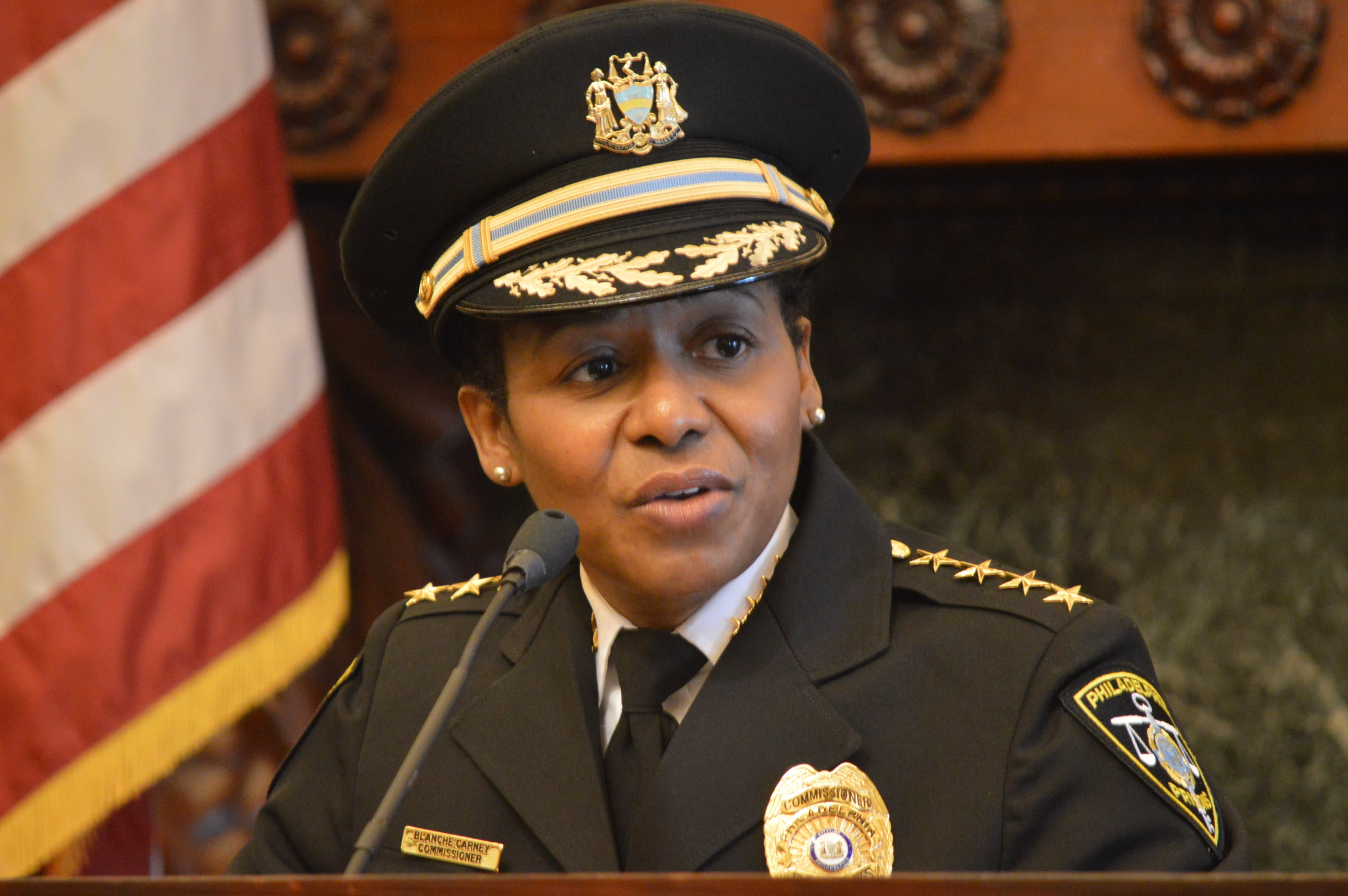 Philadelphia prison chief to leave job after string of inmate deaths and escapes - WHYY