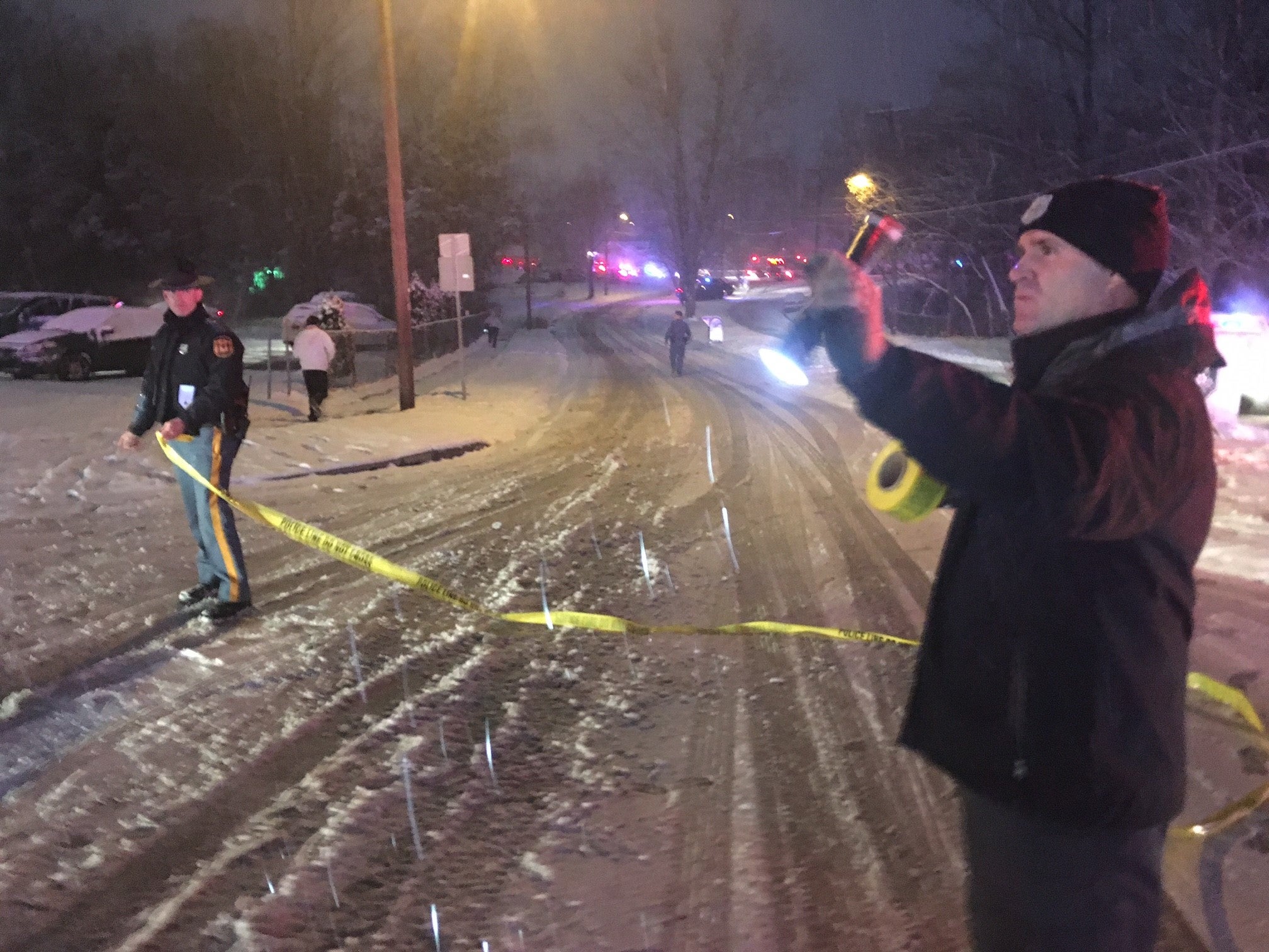 Police identify suspect shot by Delaware trooper during traffic stop - WHYY