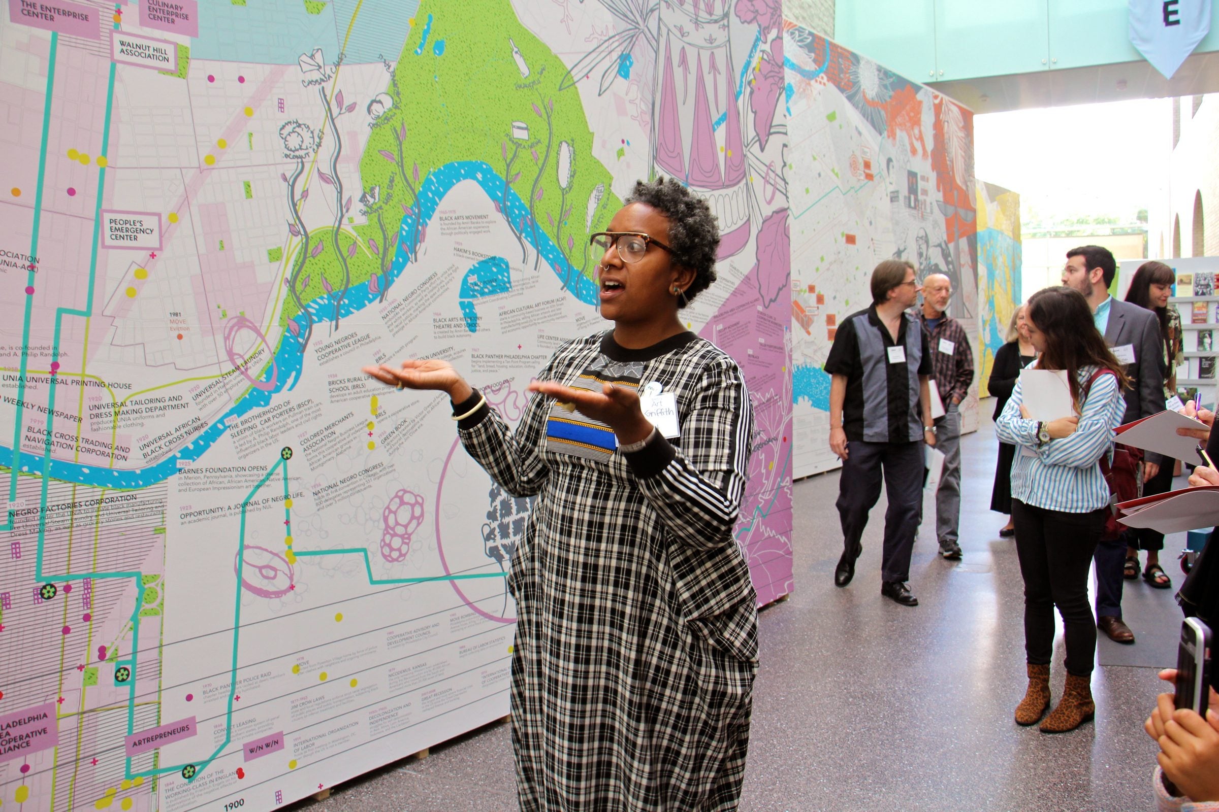 'Philadelphia Assembled' marks finale at art museum's Perelman Building ...