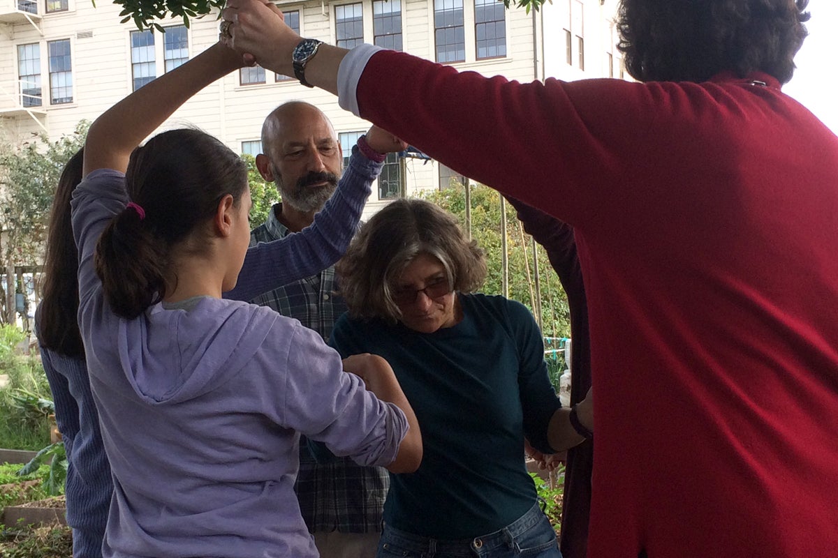 The unexpected family, a tangle of beautiful threads - WHYY