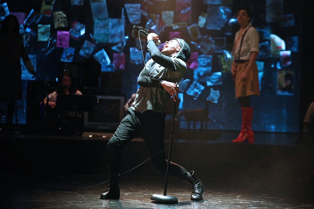 'Passing Strange,' and grandly - WHYY