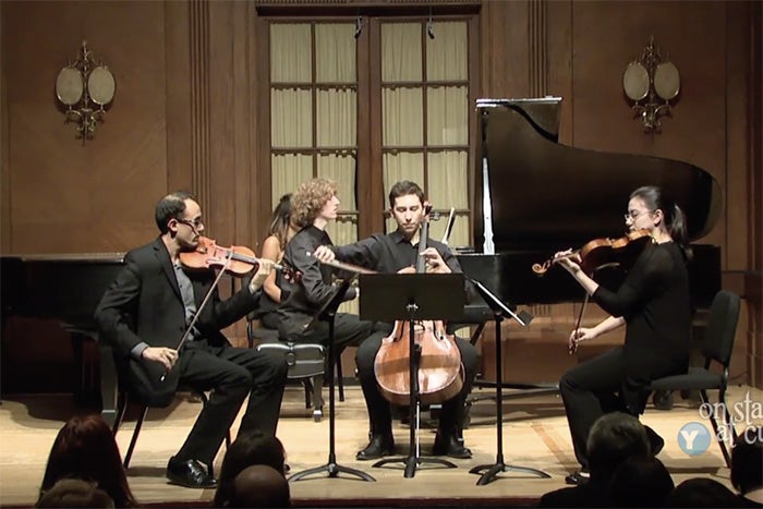 Chamber Music by Curtis Student Composers - WHYY