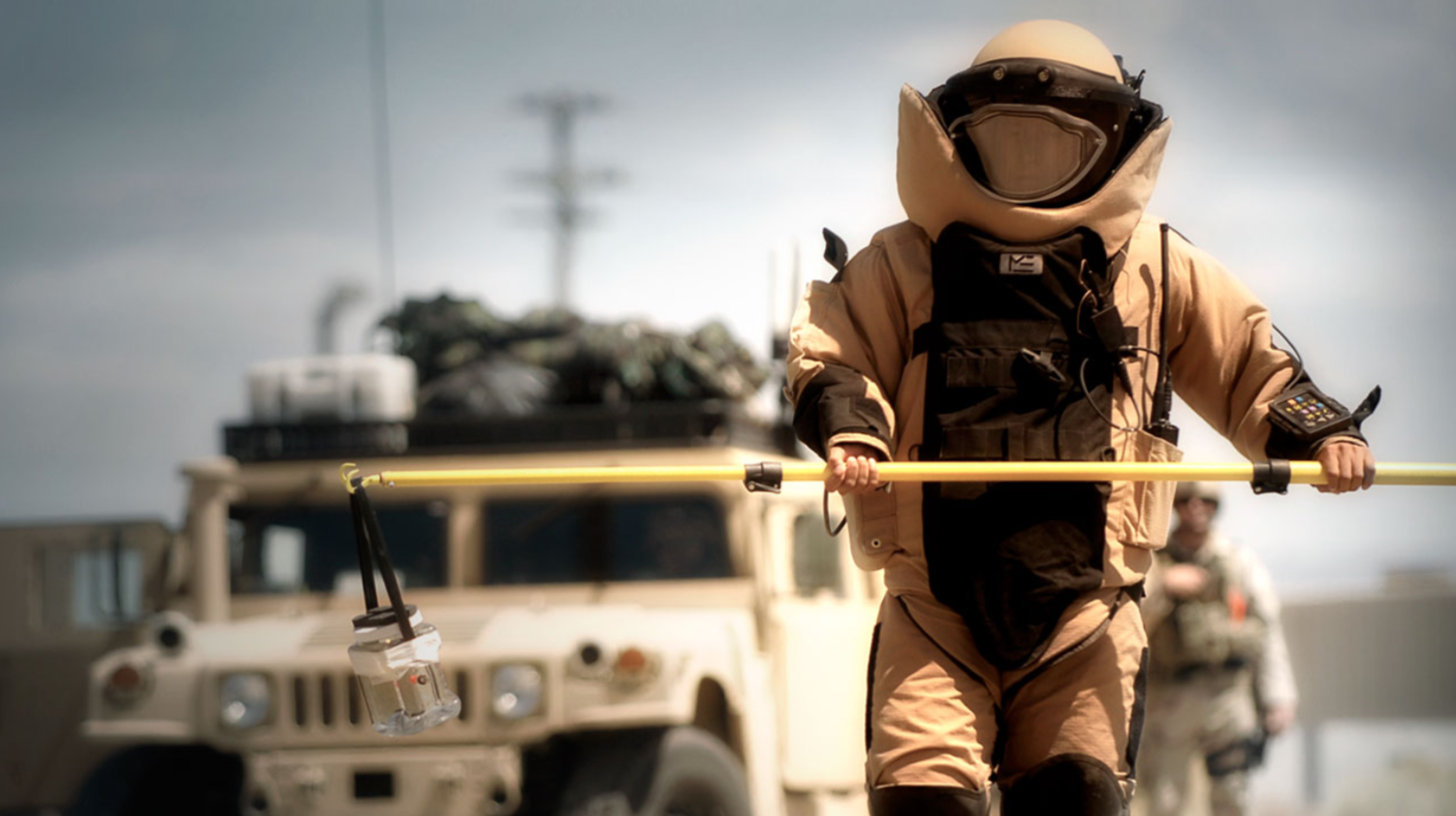 Explosive demolition operations at Naval Weapons Station Earle through ...