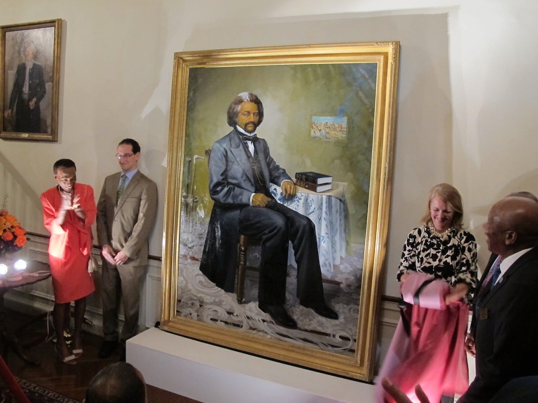 Frederick Douglass' 200th birth year - WHYY