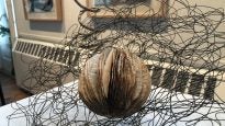 Delaware artist Susan Benarcik brings the outdoors in with her unique ...