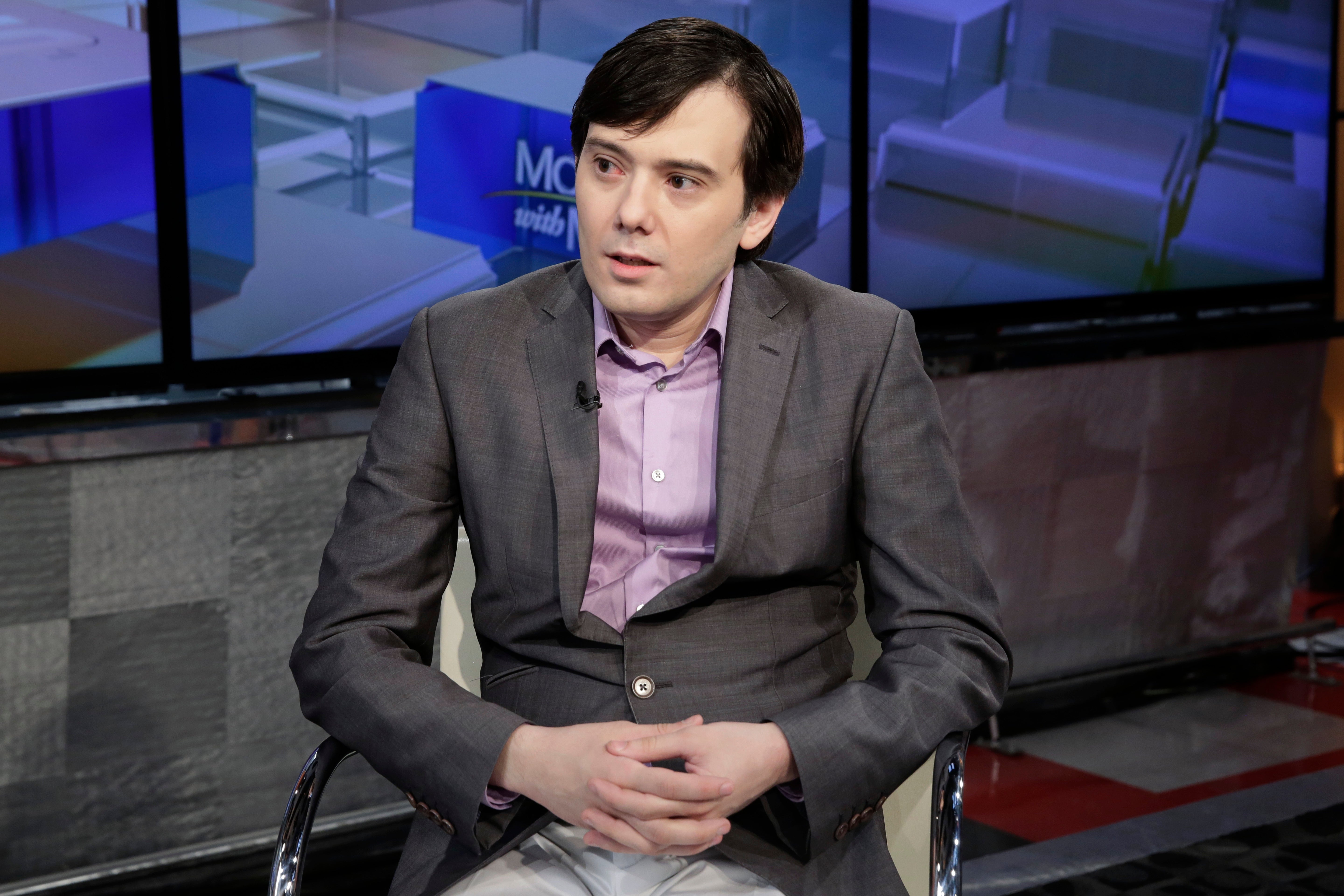 'Pharma Bro' tearfully apologizes, then sentenced to prison - WHYY