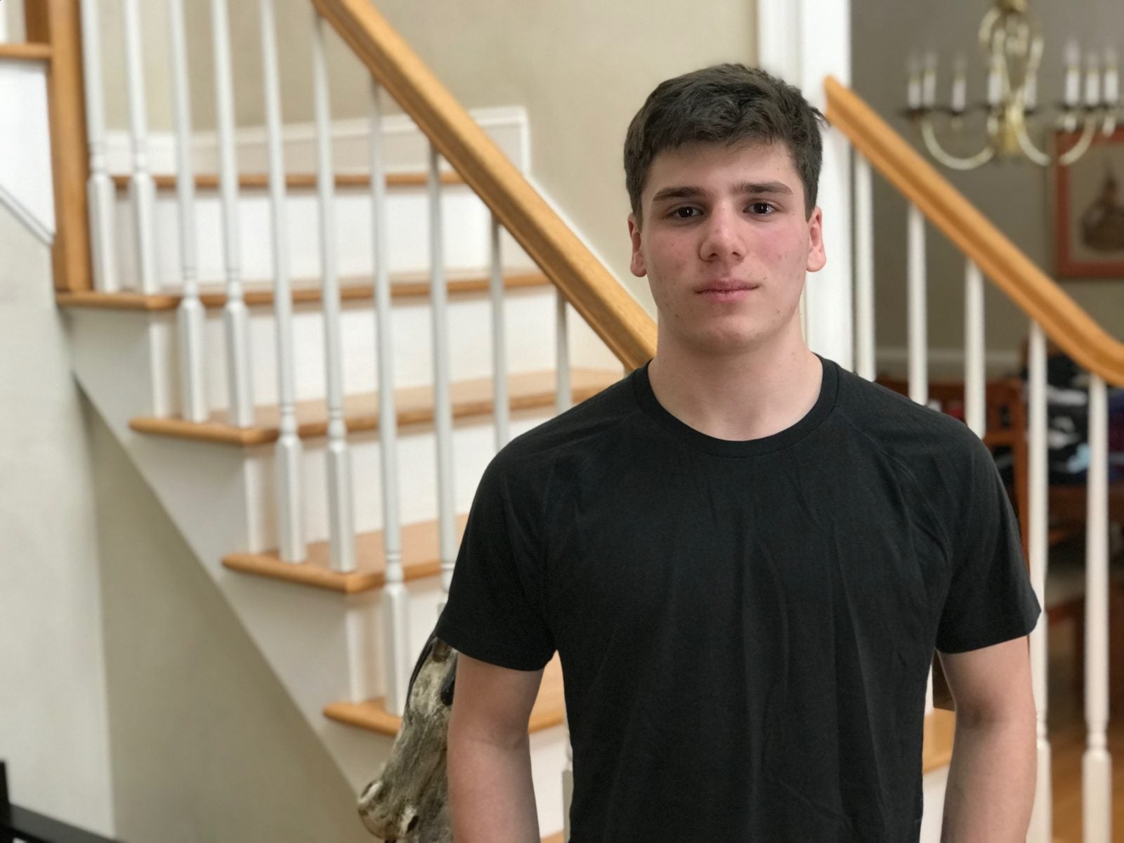 Voices behind the walkout — New Jersey - WHYY