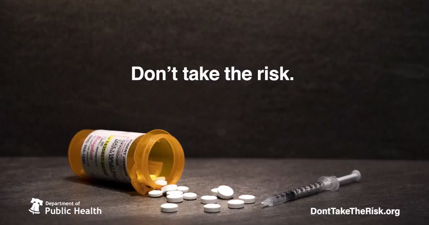 Philly ad campaign calls prescription painkillers 'heroin in pill form ...