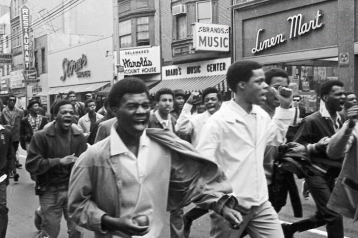 First for March 30, 2018 - WHYY