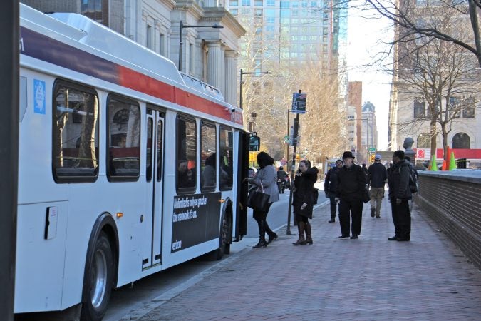 Why the 9 bus is actually Philly's worst route - WHYY