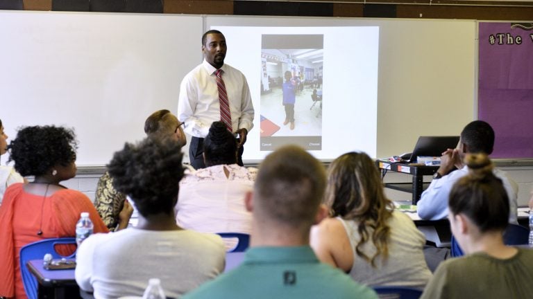 Can Mastery Charter improve Wister Elementary School? It's up to Jovan ...