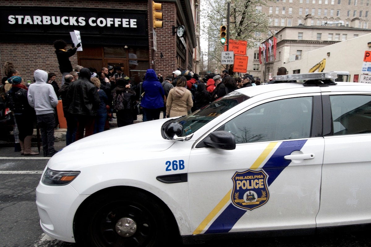 NAACP says Starbucks incident part of a national trend of ...