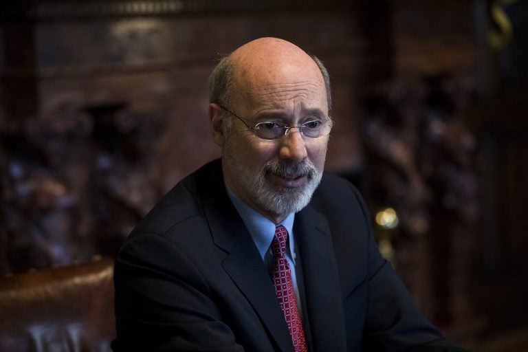 Wolf: Pa. education funding changes will 'take time' - WHYY