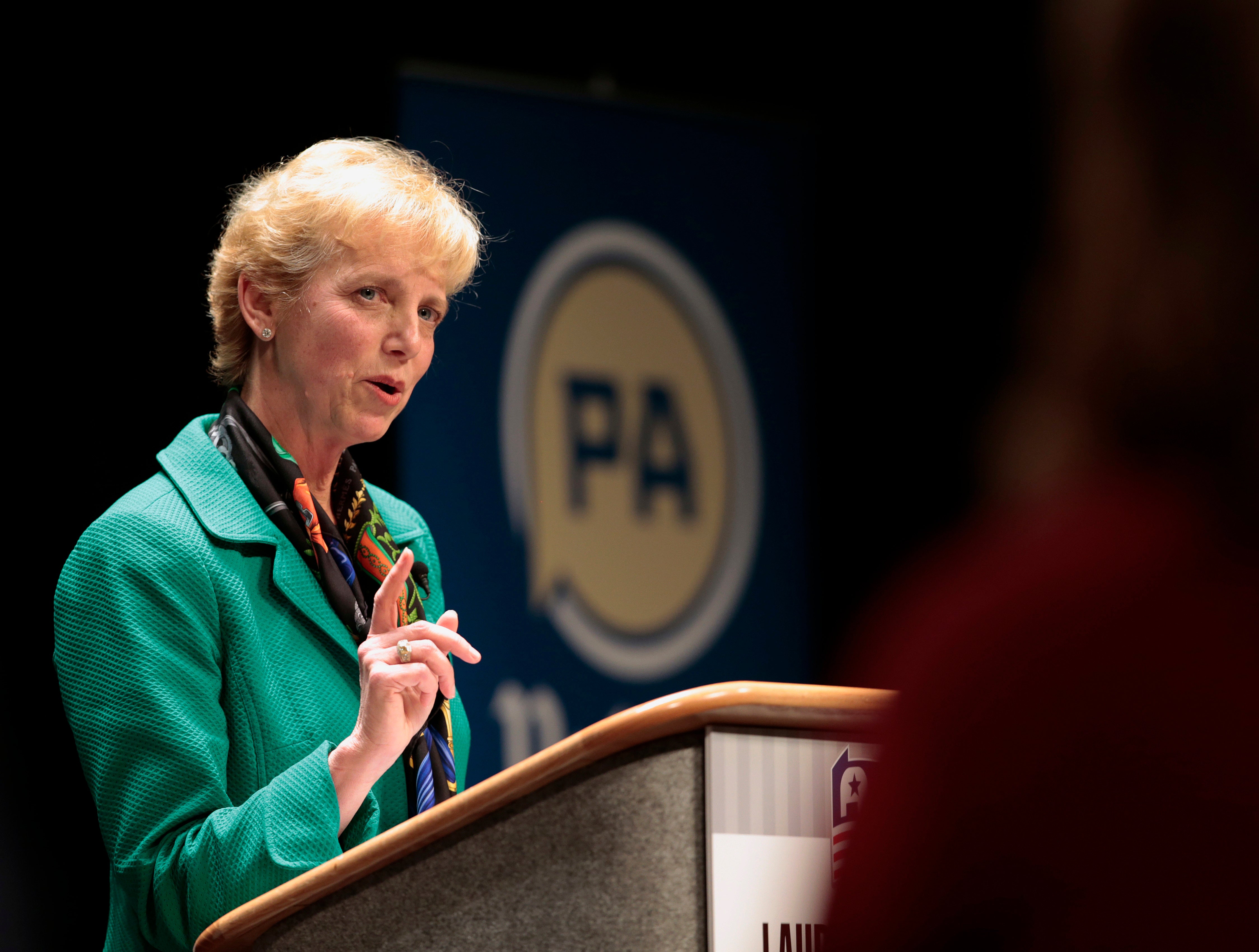 Ellsworth tries to break through noise in Pennsylvania governor's race ...