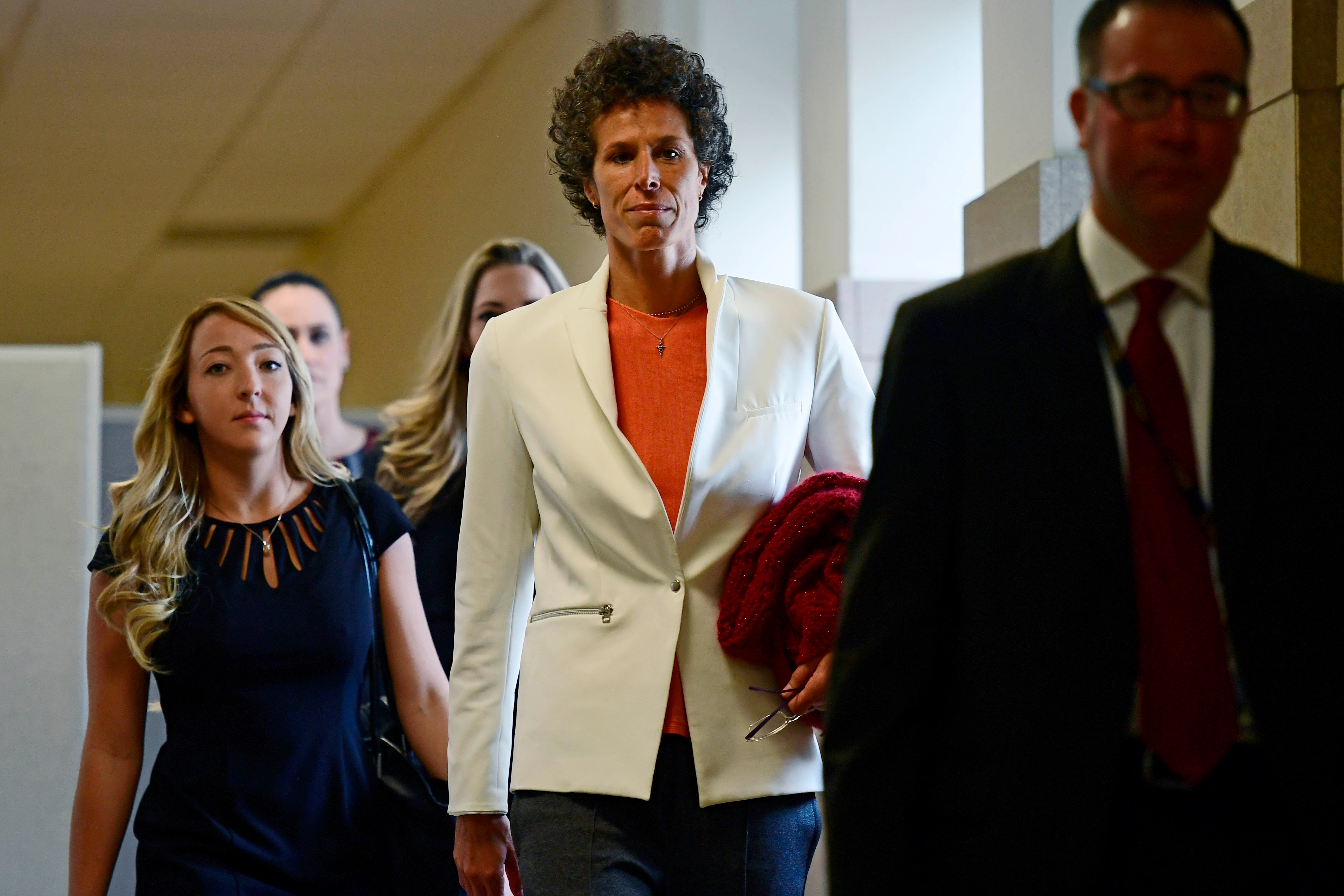 On the stand, Cosby’s main accuser said she came to court 'for justice ...