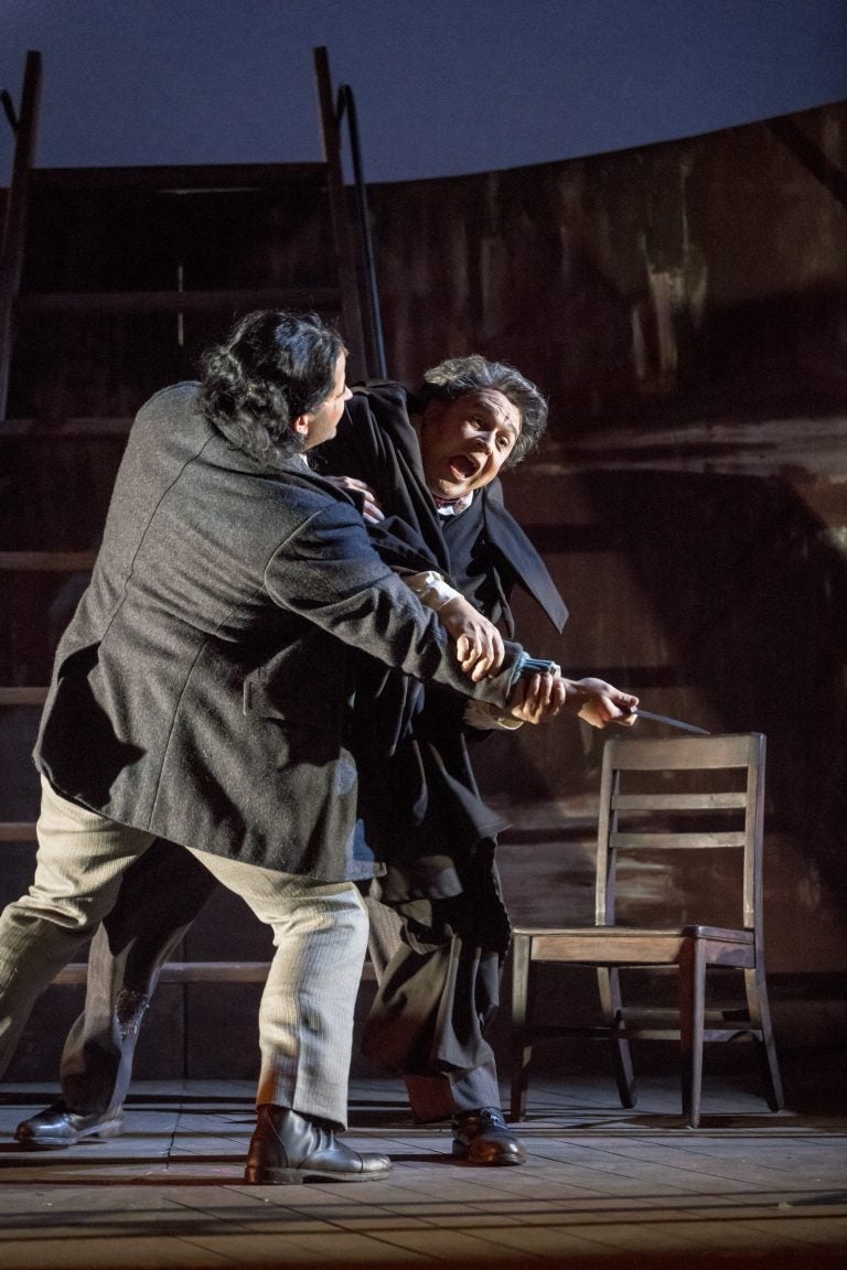 OperaDelaware presents ambitious Puccini trilogy - WHYY