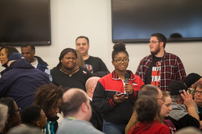 Student-led 'Town Hall For Our Lives' draws big crowd, many views in ...