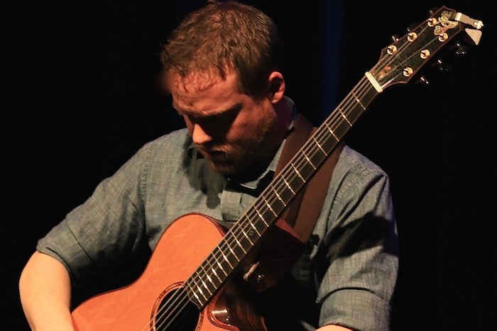 Trevor Gordon Hall - WHYY