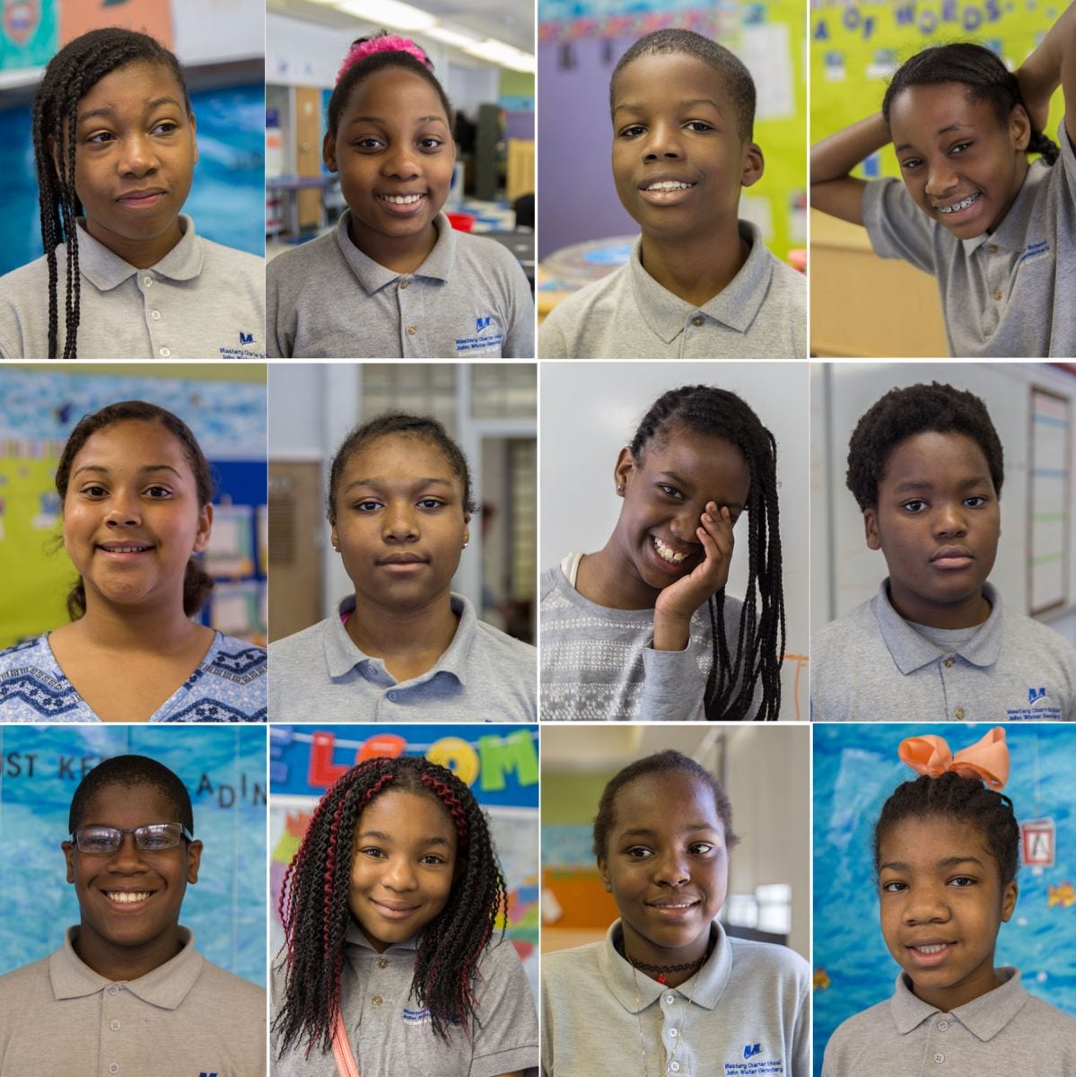 You shouldn't be here: The story of Jovan Weaver and Wister Elementary ...