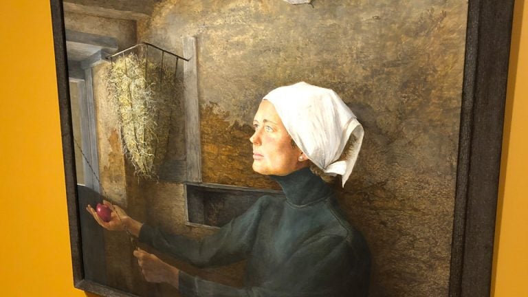 Exploring the artistic legacy of George A. 'Frolic' Weymouth - WHYY