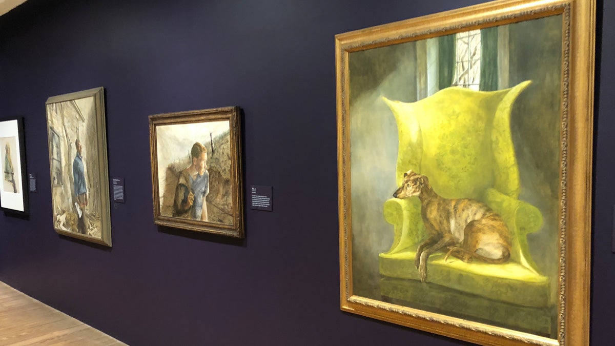 Exploring the artistic legacy of George A. 'Frolic' Weymouth - WHYY