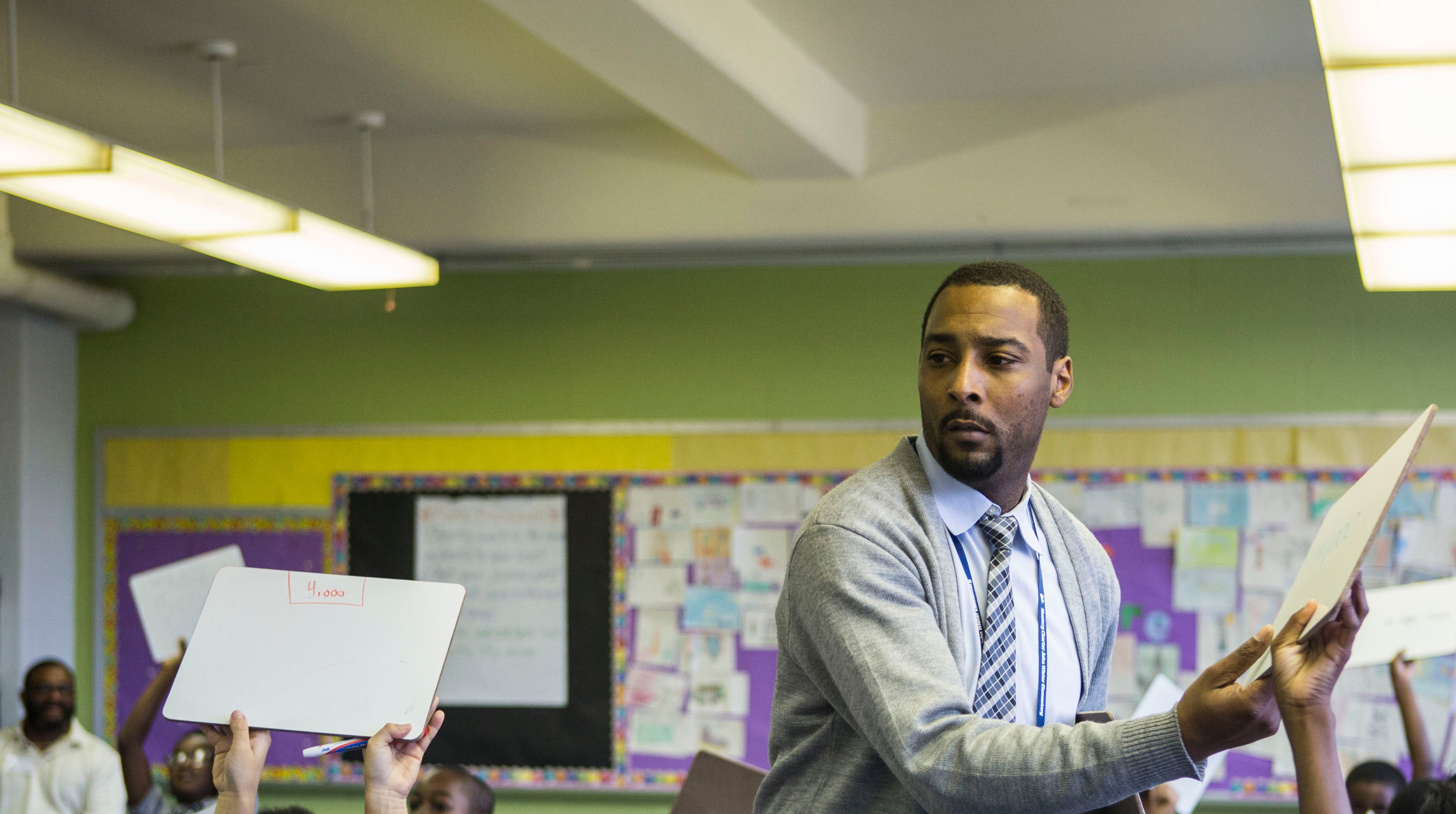 Can Mastery Charter improve Wister Elementary School? It's up to Jovan ...