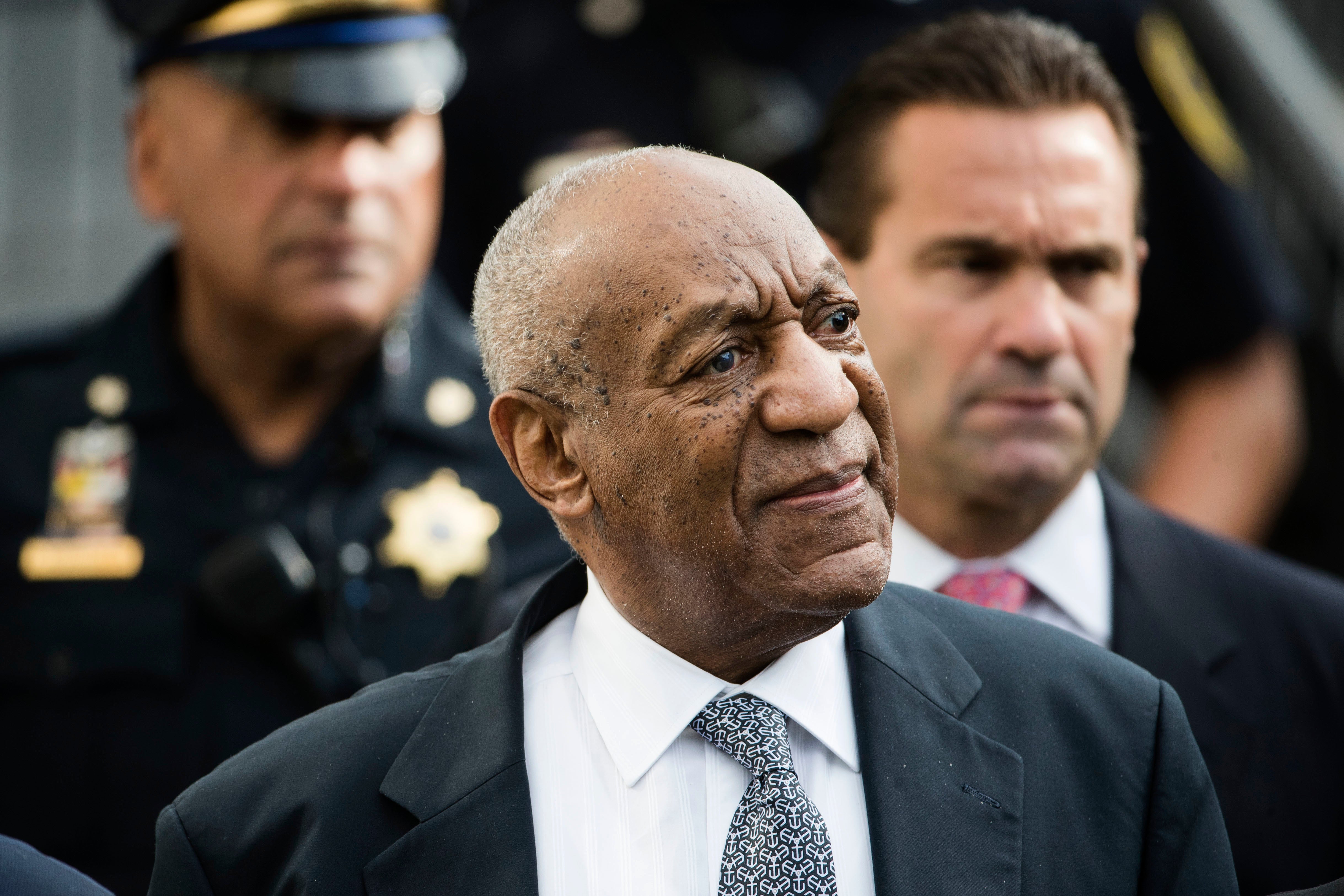 Judge: Cosby accusers' testimony points to 'signature' crime - WHYY