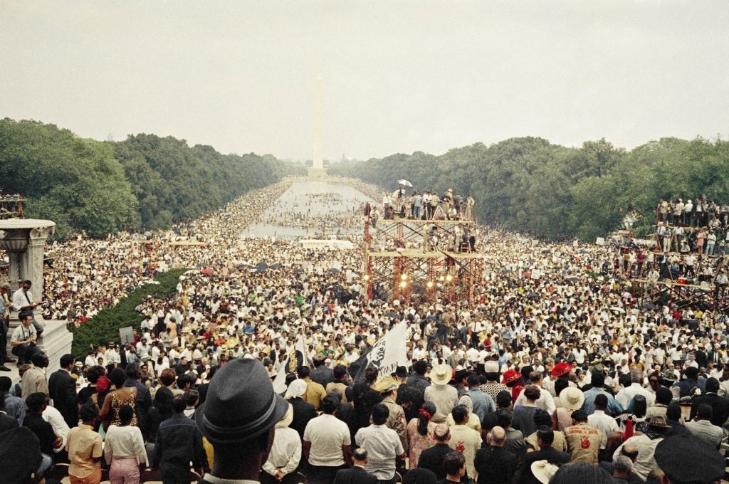 Poor People’s Campaign seeks to revive MLK’s vision - WHYY