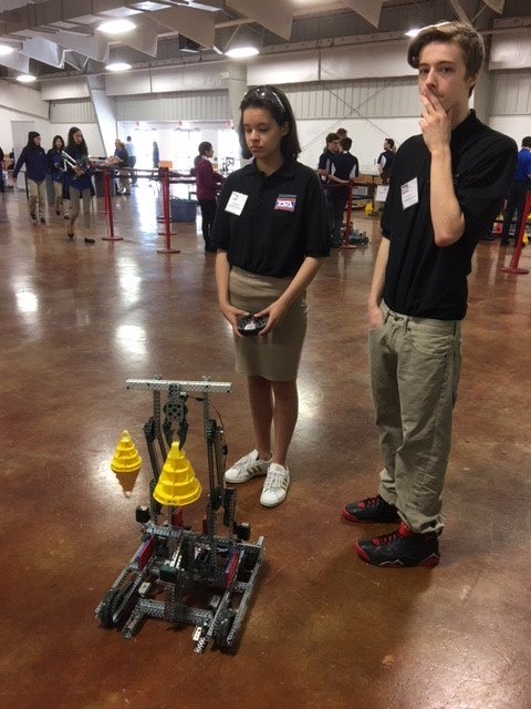 For these Delaware students, robotics is 'getting them to see the ...