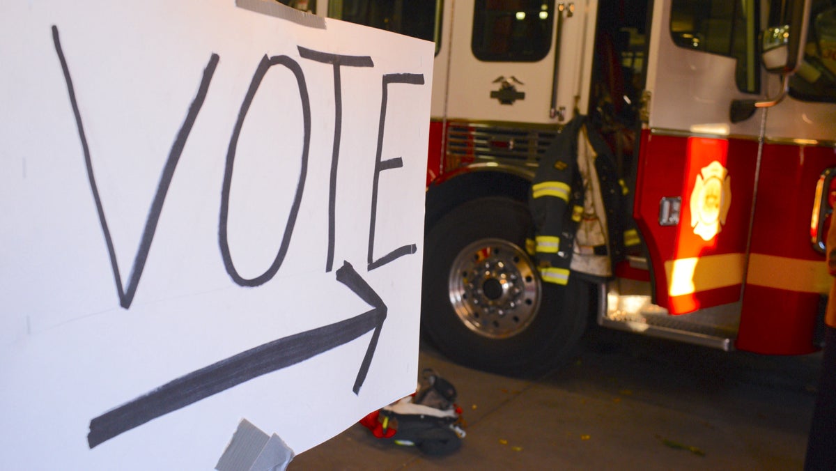 Election Day: Pennsylvania primary 2018 - WHYY