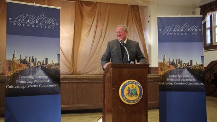 Mayor Kenney announces first rec 'rebuild' as clash over union ...