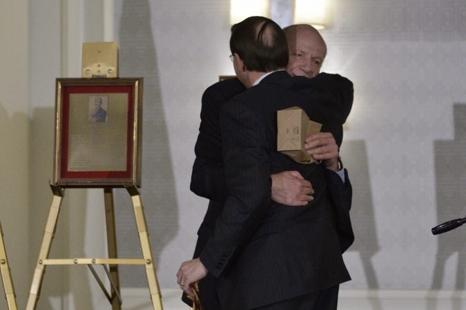 Deputy U.S. Attorney General Rosenstein stresses 'rule of law' in ...