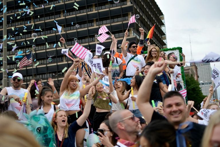 6ABC to televise Philadelphia’s annual Pride Parade for first time - WHYY