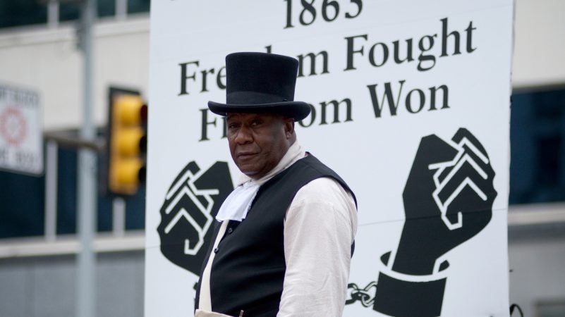 Juneteenth: A vibrant celebration of freedom - WHYY