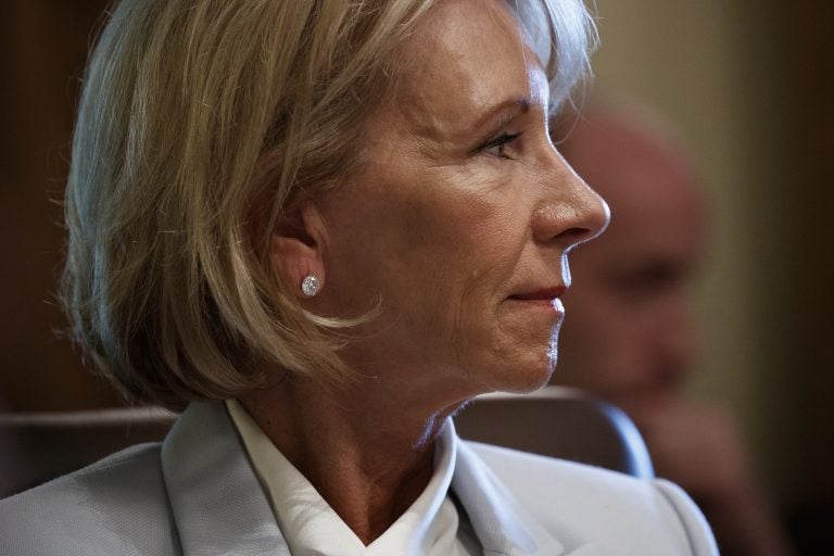 DeVos has scuttled more than 1,200 civil rights probes inherited from ...