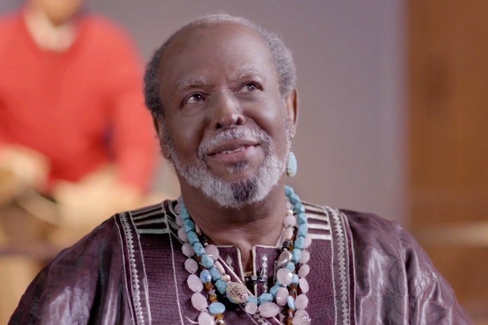 Francois Clemmons for "Won't You Be My Neighbor?" - WHYY