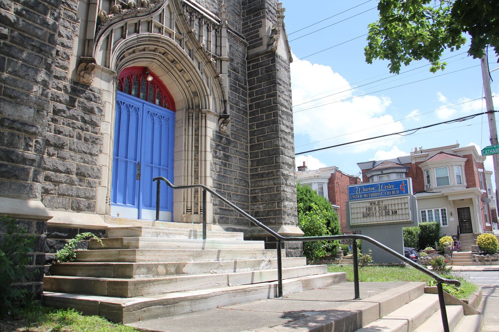 From sacred to civic, new life for old Philly churches - WHYY