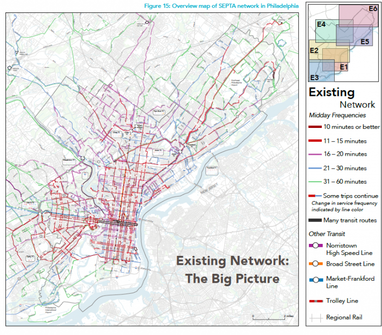 Overhauling its bus network may be on SEPTA’s schedule soon - WHYY