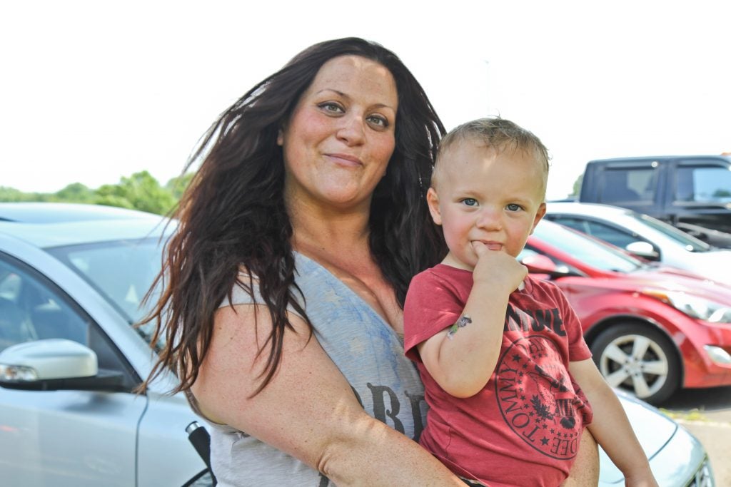 Bucks County, Philabundance team up to address suburban hunger - WHYY