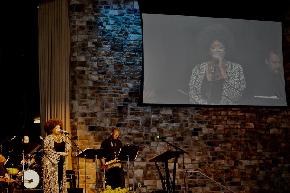 Ruth Naomi Floyd, 'Frederick Douglass Jazz Works,' and our need for ...