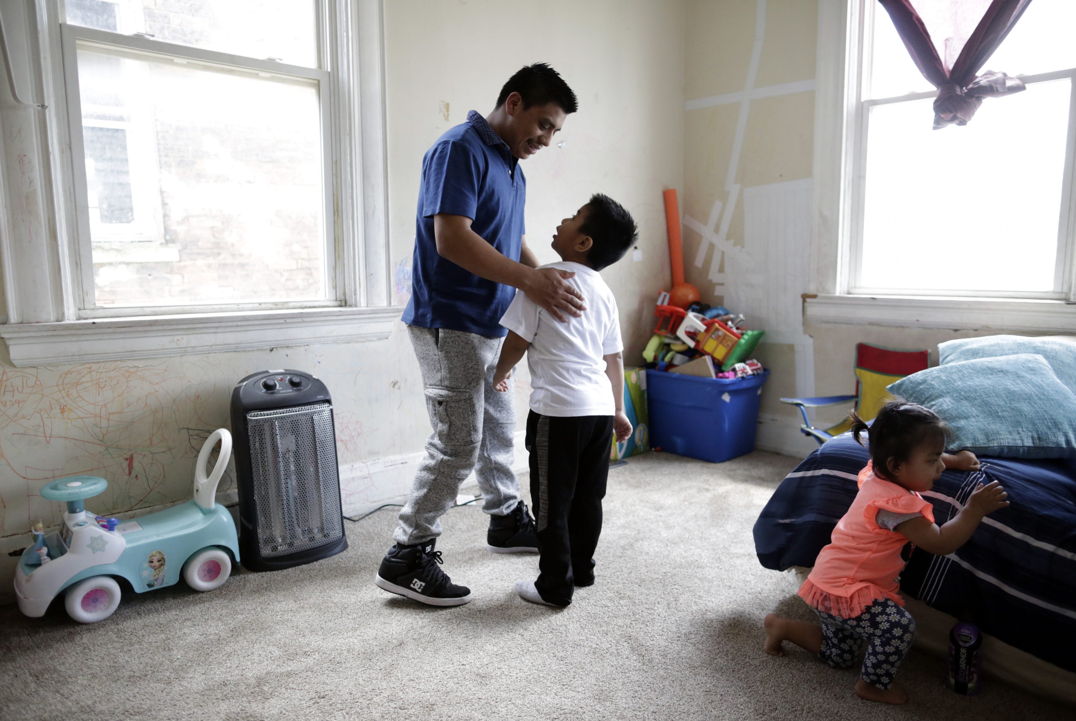 Hunger, fear, desperation: What came of an ordinary ICE raid - WHYY