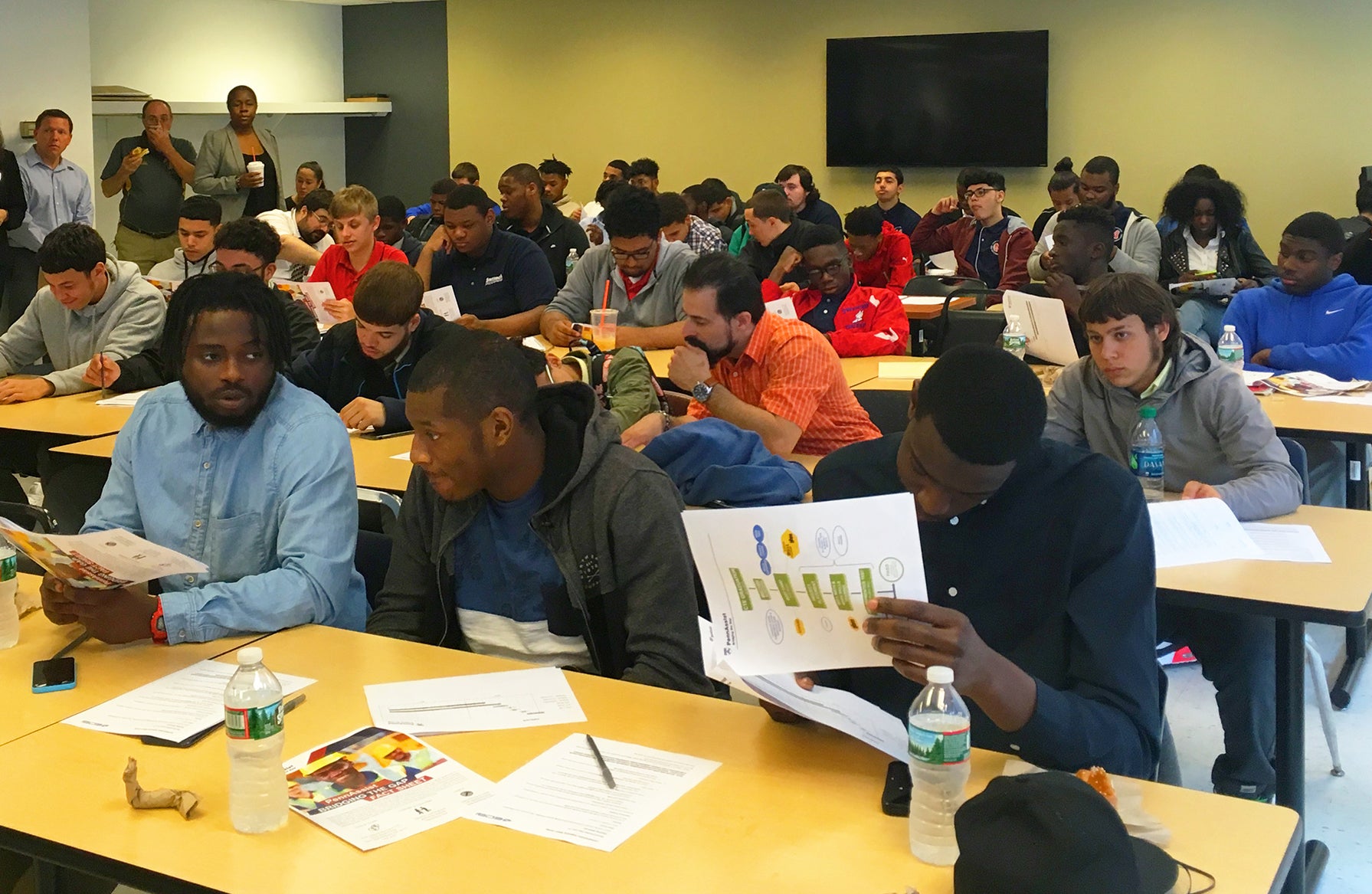 These pre-employment programs could be a model for Rebuild's jobs goals ...