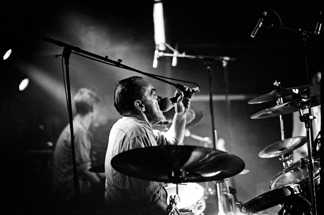 Two influential experimental rock bands headline festival — sort of - WHYY